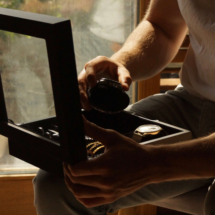 4 Slot Watch Box | LDN IV | Transform UK